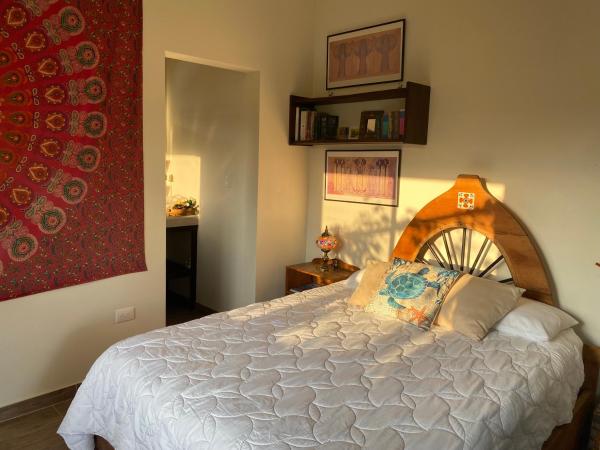 Apartment With Large Terrace And Garden View - Costa Rica