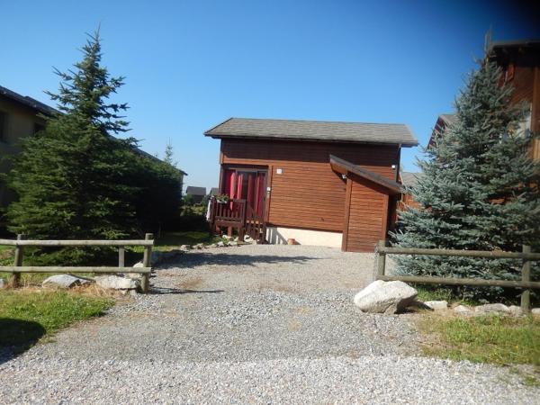 Chalet Bolquère Pyrénées 2000 à La Location Pour 6 Personnes - Bolquère