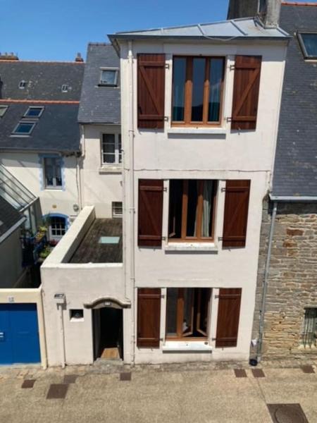 Le Cocon De Renée, Maison Atypique En Ville Close De Concarneau - Concarneau
