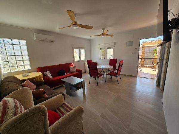 Casa De Playa En Oliva Al Lado Del Met Y Campo De Golf - Oliva