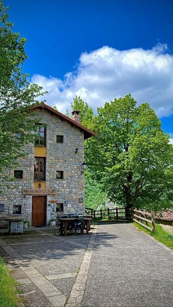 Albergue Peña Castil - Asturias