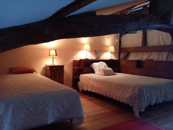 Ricouch, Chambre D'hôtes Et Permaculture - Aquitaine