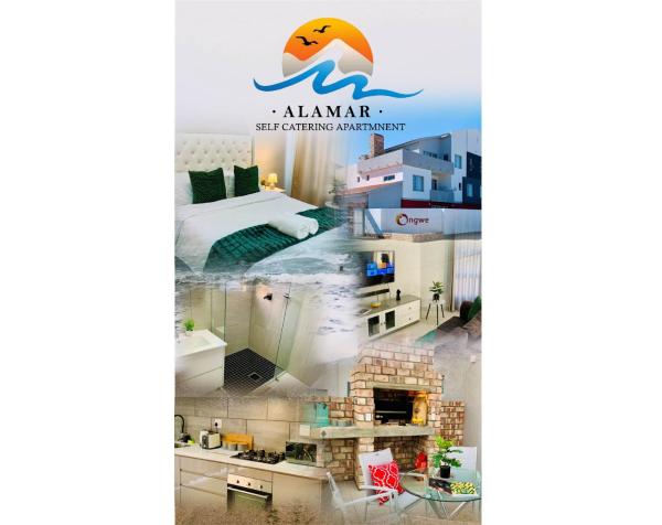 Alamar Self Catering Apartment 39 Ongwe - Swakopmund