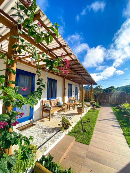 Aldeia Corumbau - Bahia (estado)