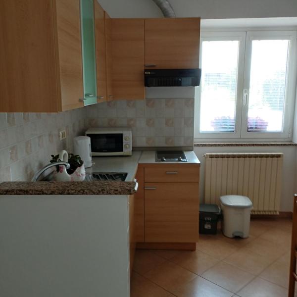 Apartmaji Paliska C1 - Umago