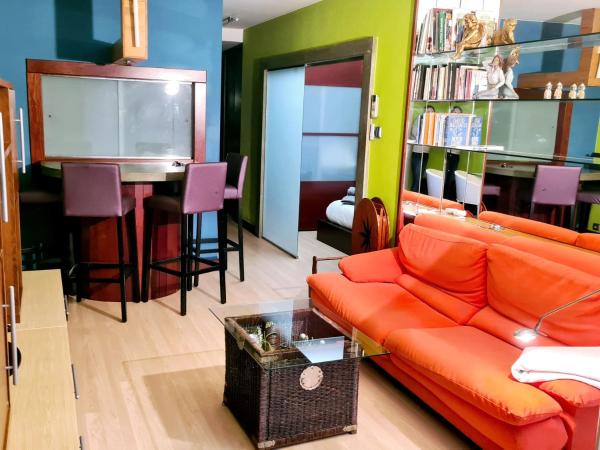 Acogedor Apartamento Girona Centro - Girona