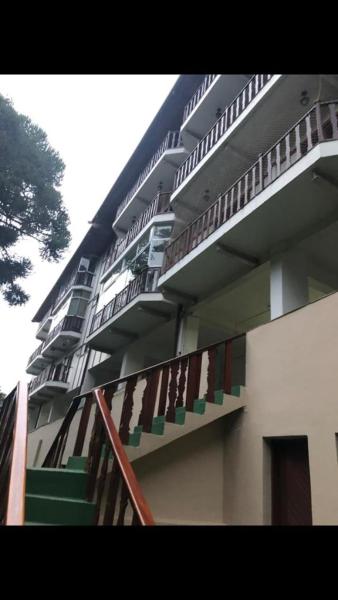 Aconchegante Apartamento - Campos do Jordão