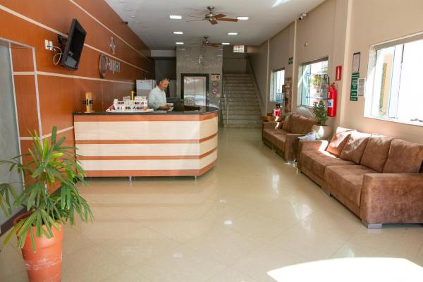 Hotel Mundial - Brasil