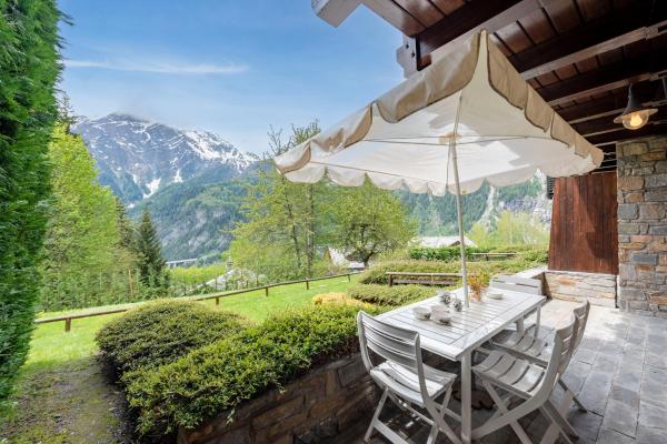 Plan Gorret Wonderful Flat In Courmayeur - Courmayeur