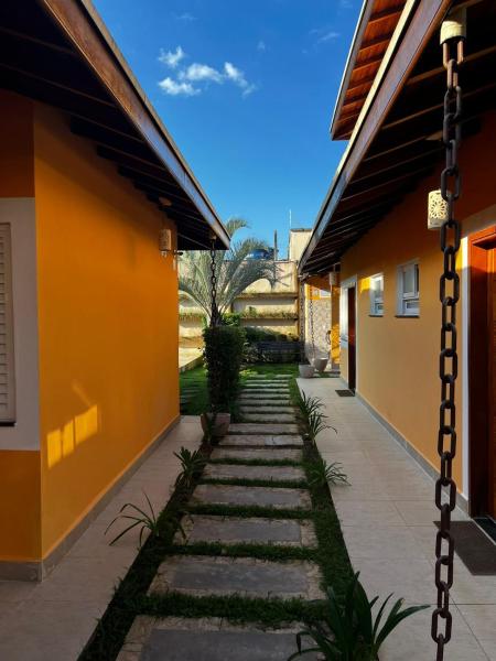 Casa Na Praia Silvana - Caraguatatuba
