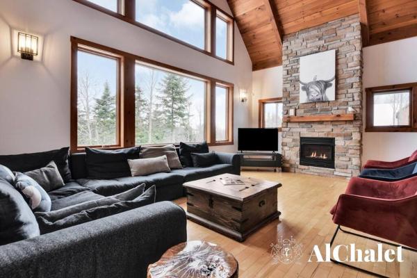 Alpha Ö - Chalet Spa Et Detente - New England
