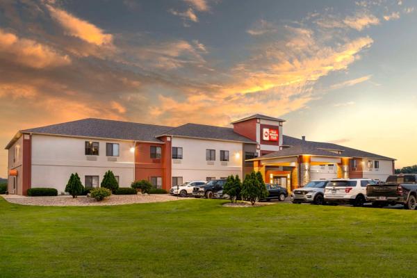 Best Western Plus Albert Lea I-90/i-35 Hotel - Minnesota