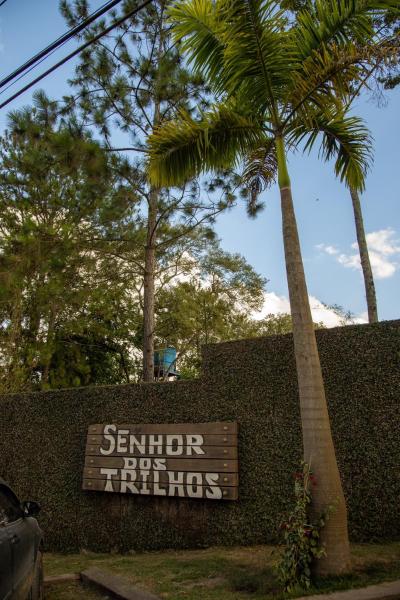 Chalés Senhor Dos Trilhos - Caieiras