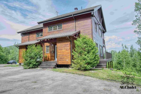Le Mistral - Cocooning Avec Spa - Le Massif de Charlevoix