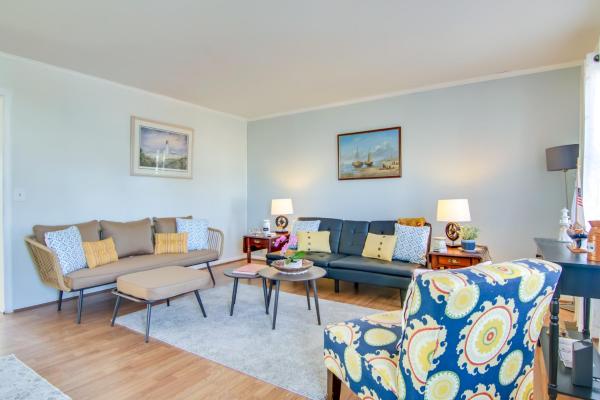 Milton Townhouse About 9 Mi To Delaware Bay! - Georgetown, DE