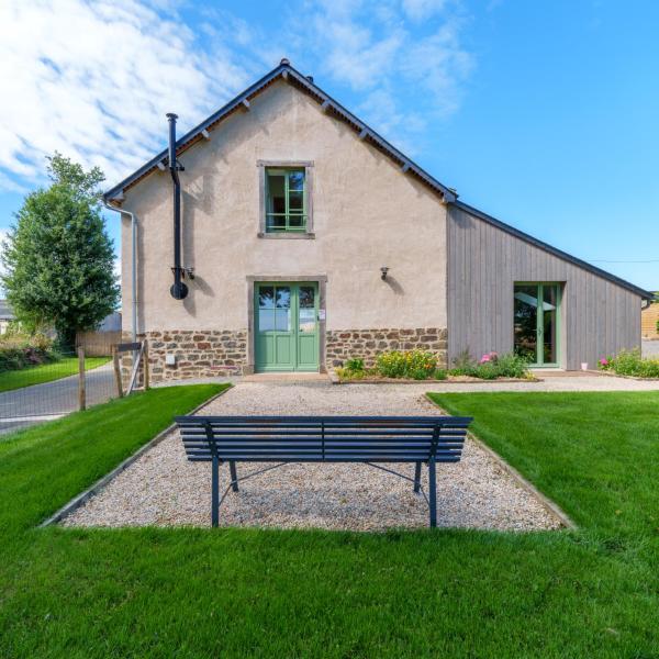 Grange Moderne Près De Rennes Avec Jolie Vue ! - Rennes