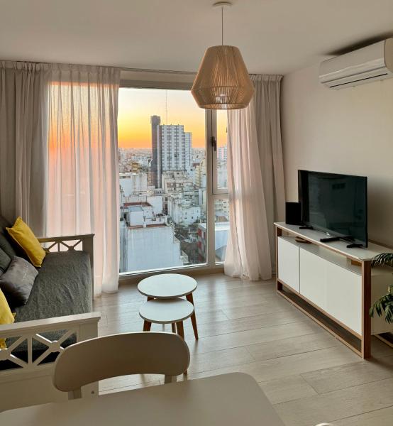 Departamento En Destacado Edificio Céntrico - Mar del Plata