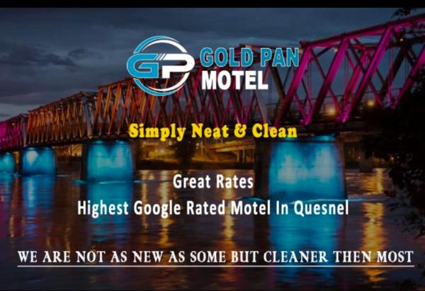 Gold Pan Motel - Quesnel