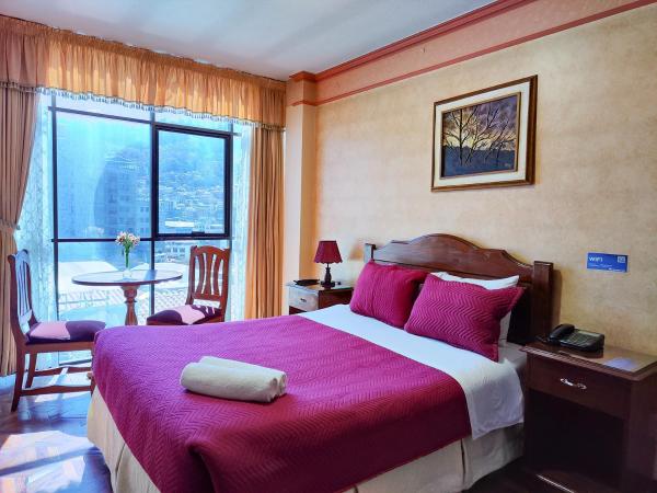 Hotel Diamante Azul - La Paz
