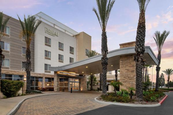 Fairfield Inn & Suites By Marriott Tustin Orange County - Costa Mesa, CA