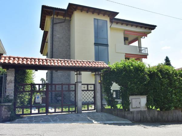 Close To The Lake, With Panoramic Balconies - Verbania