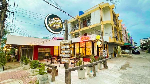 Van Vliet Hostel - Thailand
