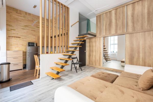 Cs6 Csengery Apartment - Budapest