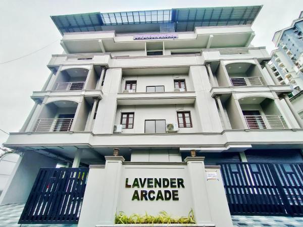 Lavender Arcade - Kochi