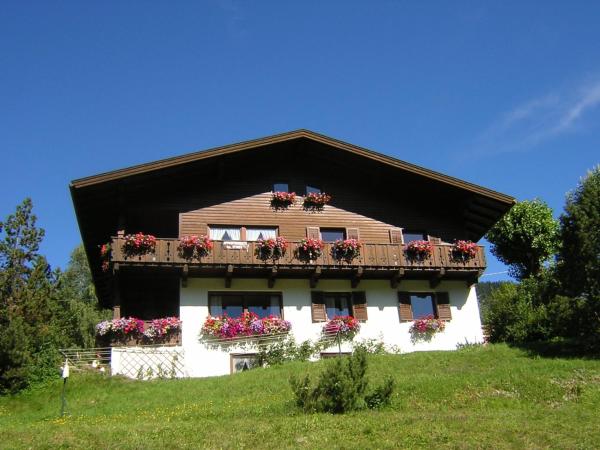 Casa Monteggia - Toblach