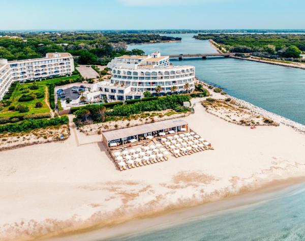 Hôtel La Plage 5 éToiles La Grande Motte - Palavas-les-Flots