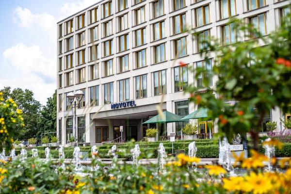 Novotel Karlsruhe City - Weingarten