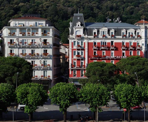 Hotel Milan Speranza Au Lac - Verbania
