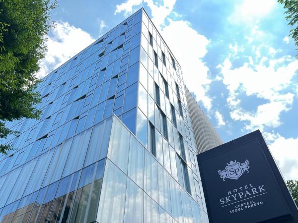 Hotel Skypark Central Seoul Pangyo - Yongin-si
