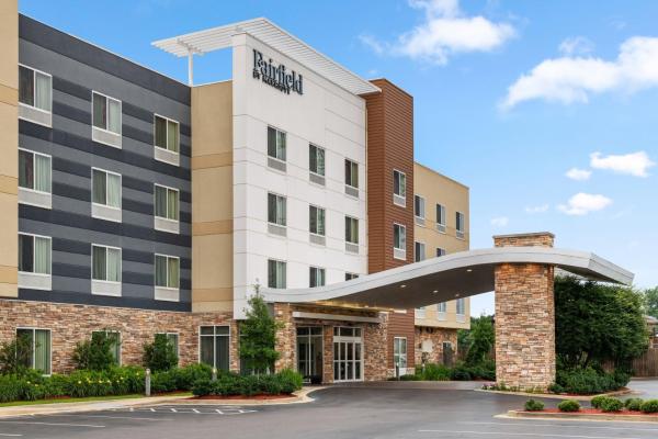 Fairfield Inn & Suites By Marriott Alexandria - Alexandria, LA