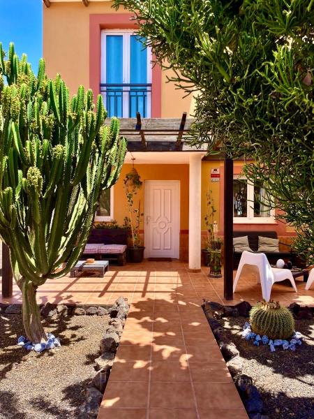 Villa Leyna Corralejo Fuerteventura - Corralejo