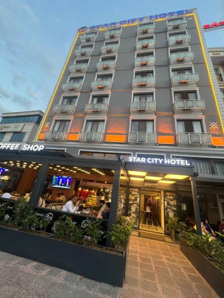 Star City Hotel - Fatih
