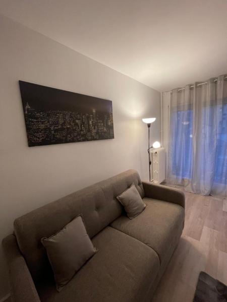 Charmant Studio Avec Terrasse - Quartier de Belleville