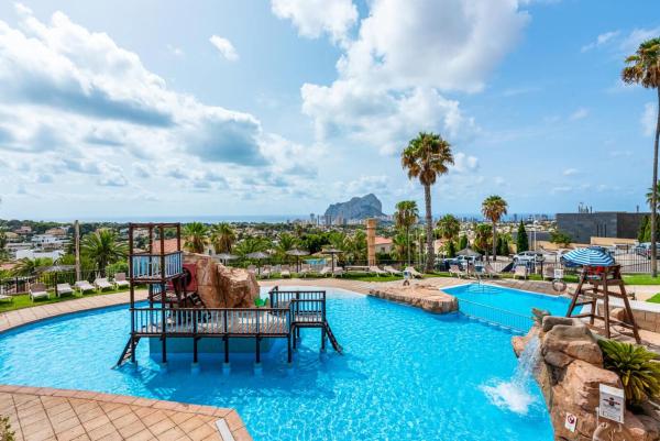 Apartamento Lynapic - Plusholidays - Calp