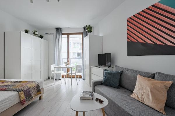 Urbannestgroup - Old Town Studio S17 - Varsovie