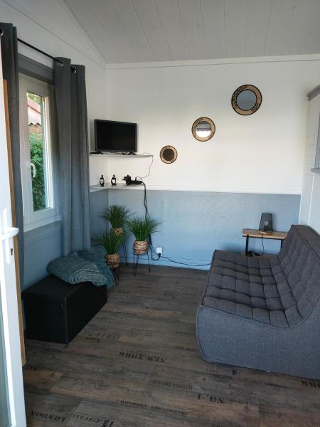 Le Cocon-chalet - Casteljaloux