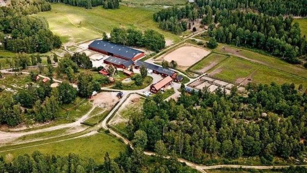 Long Valley Ranch & Lodge - Mariefred