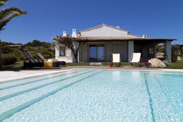 Villa Bouganville - Santa Teresa Gallura