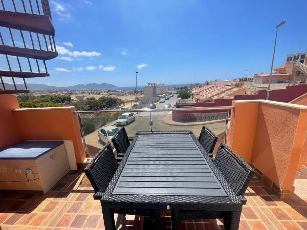 El Alamillo Seaview Penthouse - Puerto de Mazarrón