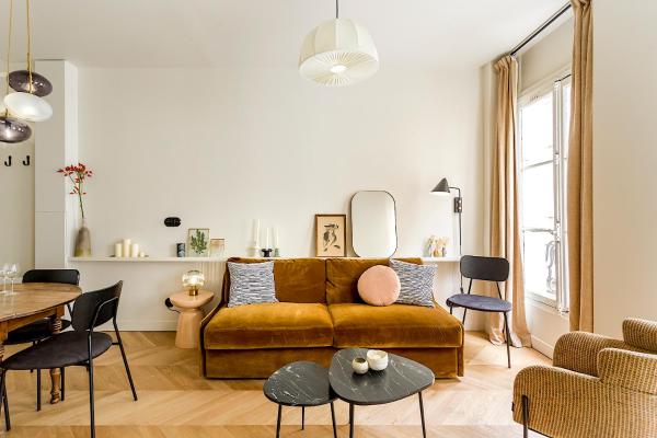 Habitat Parisien - Grands Boulevards Montorgueil - París