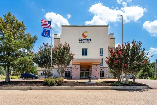 Comfort Inn & Suites - Grenada, MS