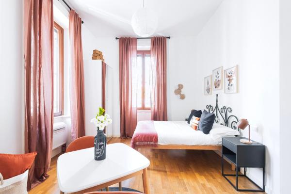 Easylife - Accogliente Monolocale Zona Washington - Assago