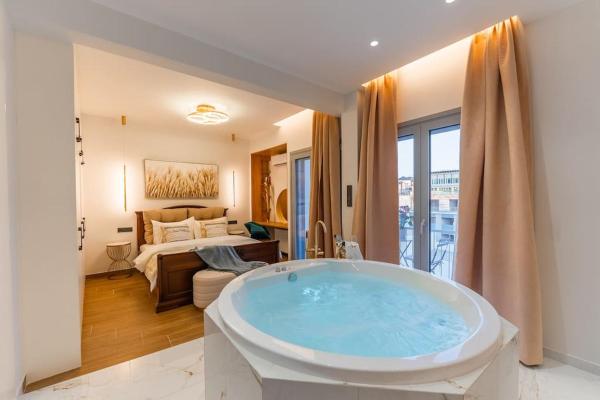 Luxury 4bdrm Penthouse Near Acropolis - Athens