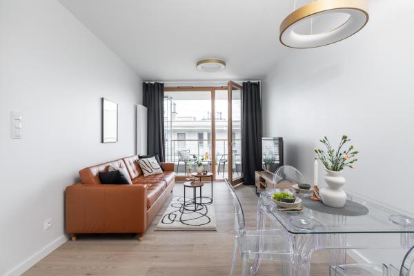 Superapart Domaniewska Apt 120 - Parking - Warschau