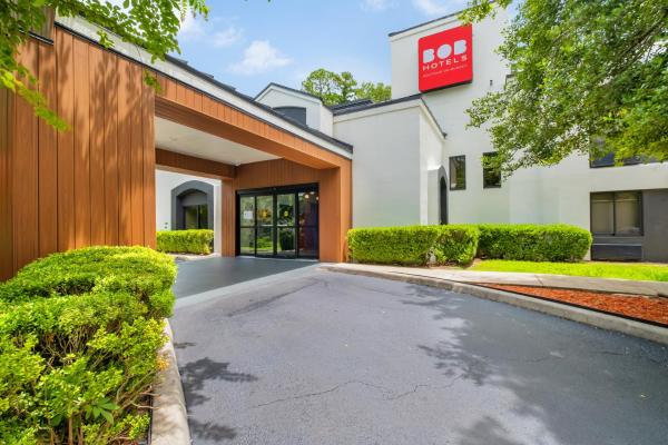 Bob Hotels Tallahassee - Boutique On Budget - Tallahassee, FL
