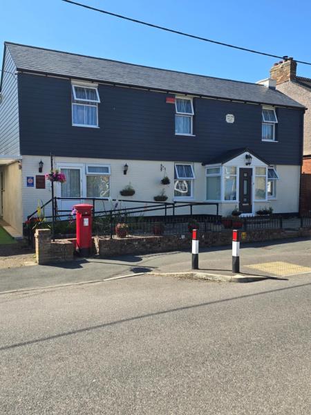 Chilton Villa B&b - England